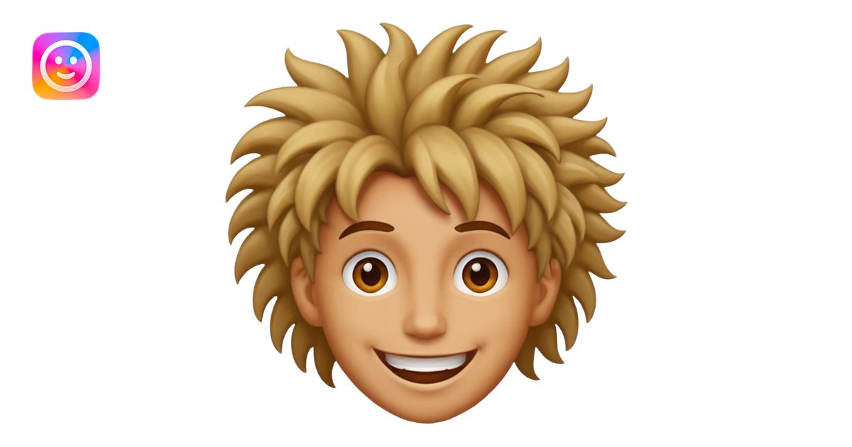 crazy emijo emoji | AI Emoji Generator