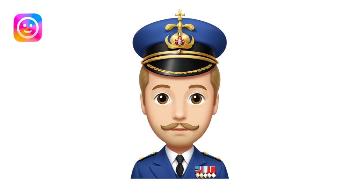 Prince George Duke Of Kent 5th Son of King George V emoji | AI Emoji ...