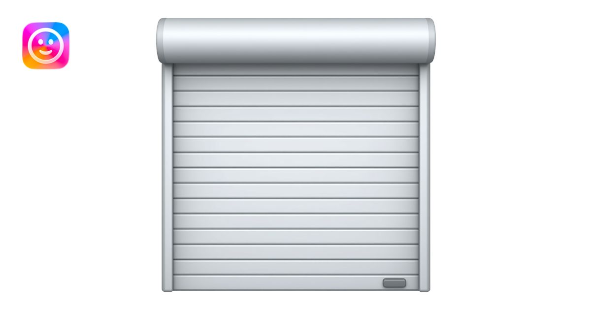 gate sliding emoji | AI Emoji Generator