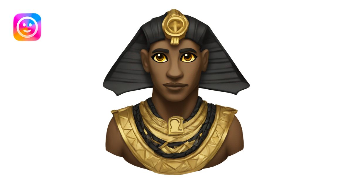 alpha phi alpha sphinx emoji | AI Emoji Generator