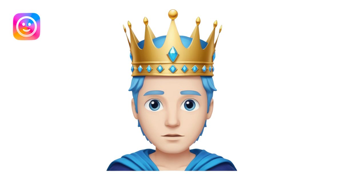 the man of Atlantis emoji | AI Emoji Generator