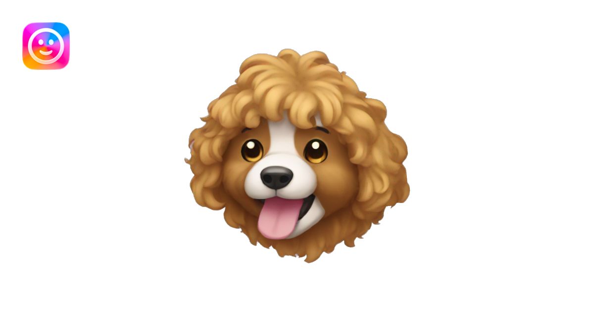 Snuffy Vtuber emoji | AI Emoji Generator