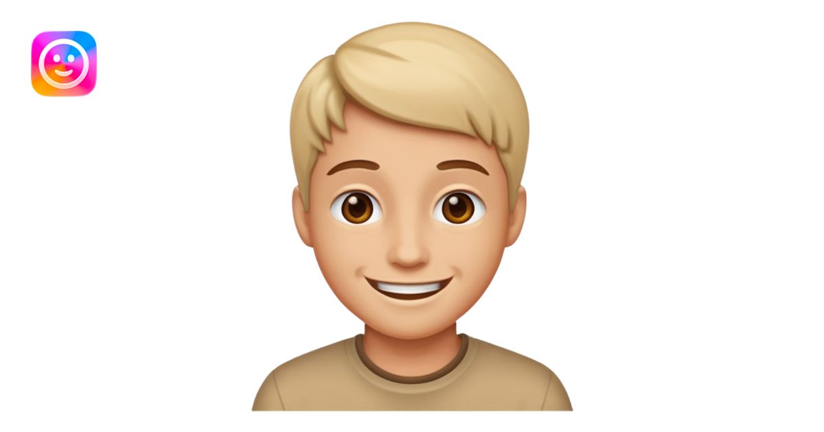 Nonchalant emoji | AI Emoji Generator