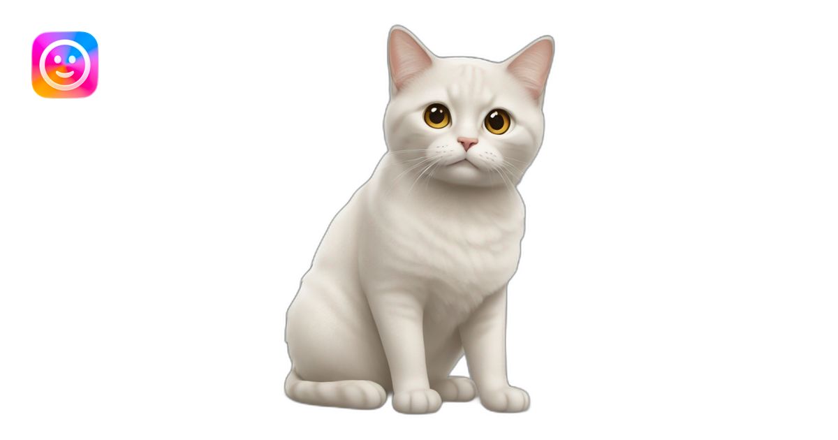 Chat qui boit de la bières emoji | AI Emoji Generator