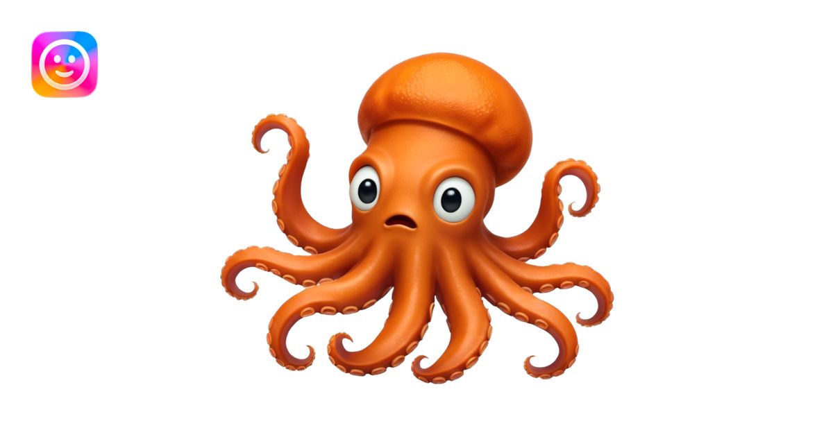 young flapjack octopus from Disney Pixar's animated film Finding Nemo ...