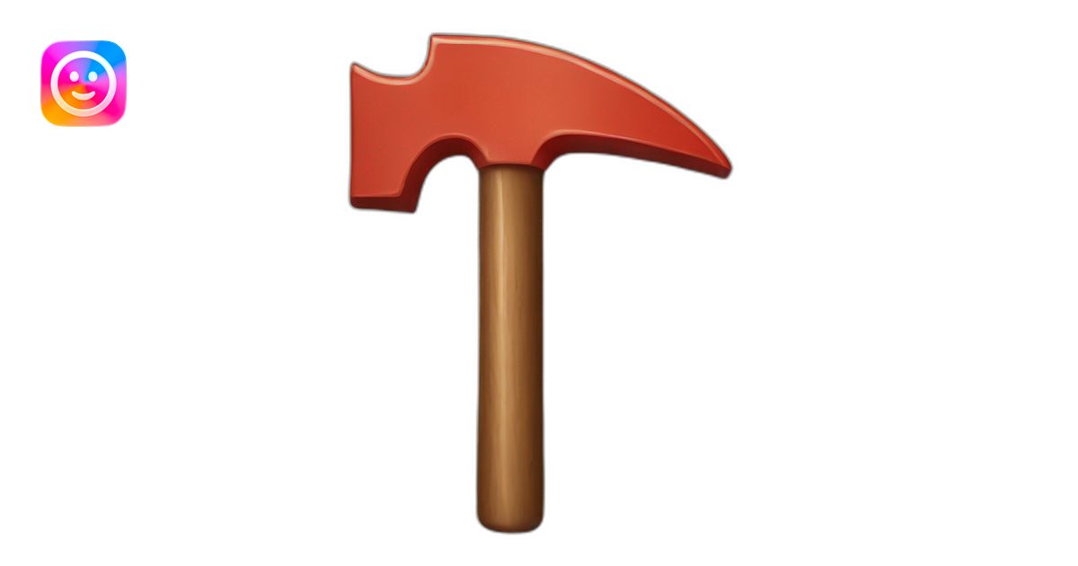 hammer and sickle emoji | AI Emoji Generator