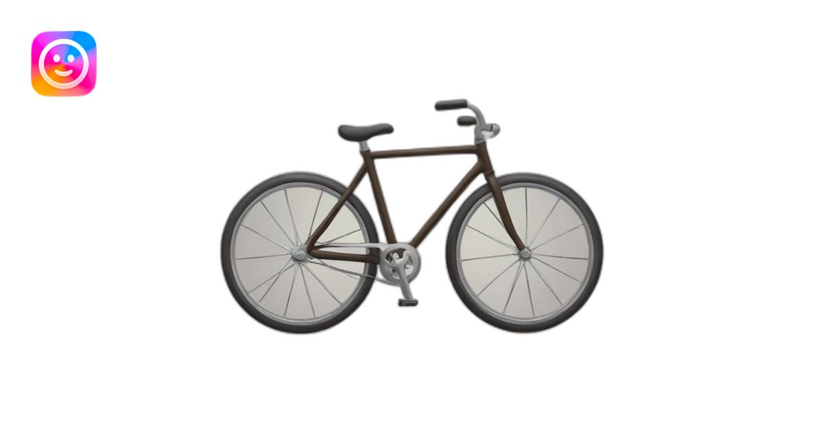 cycle emoji | AI Emoji Generator