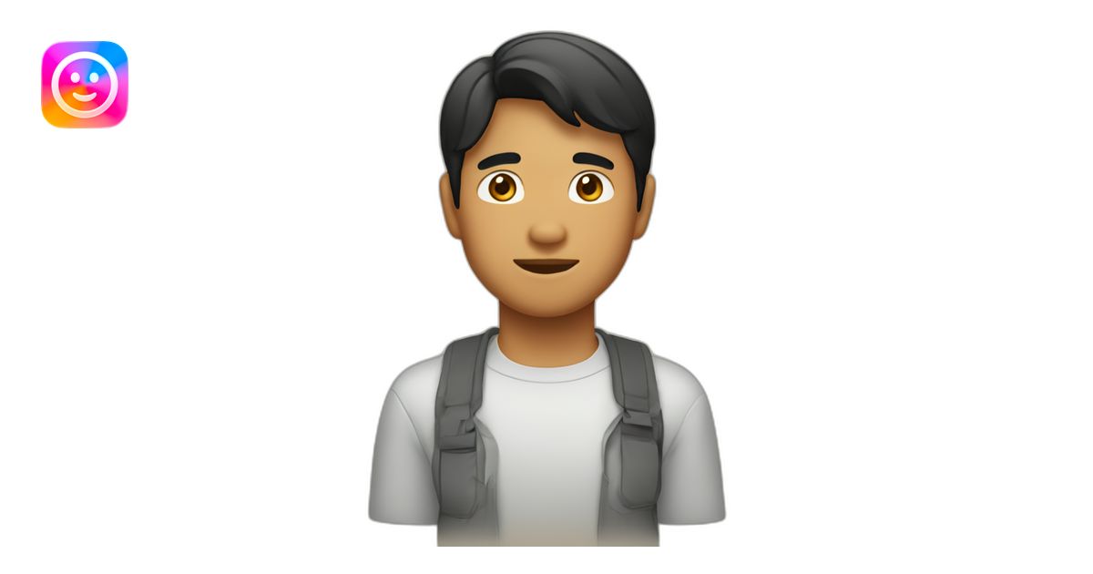 fino filipino emoji | AI Emoji Generator