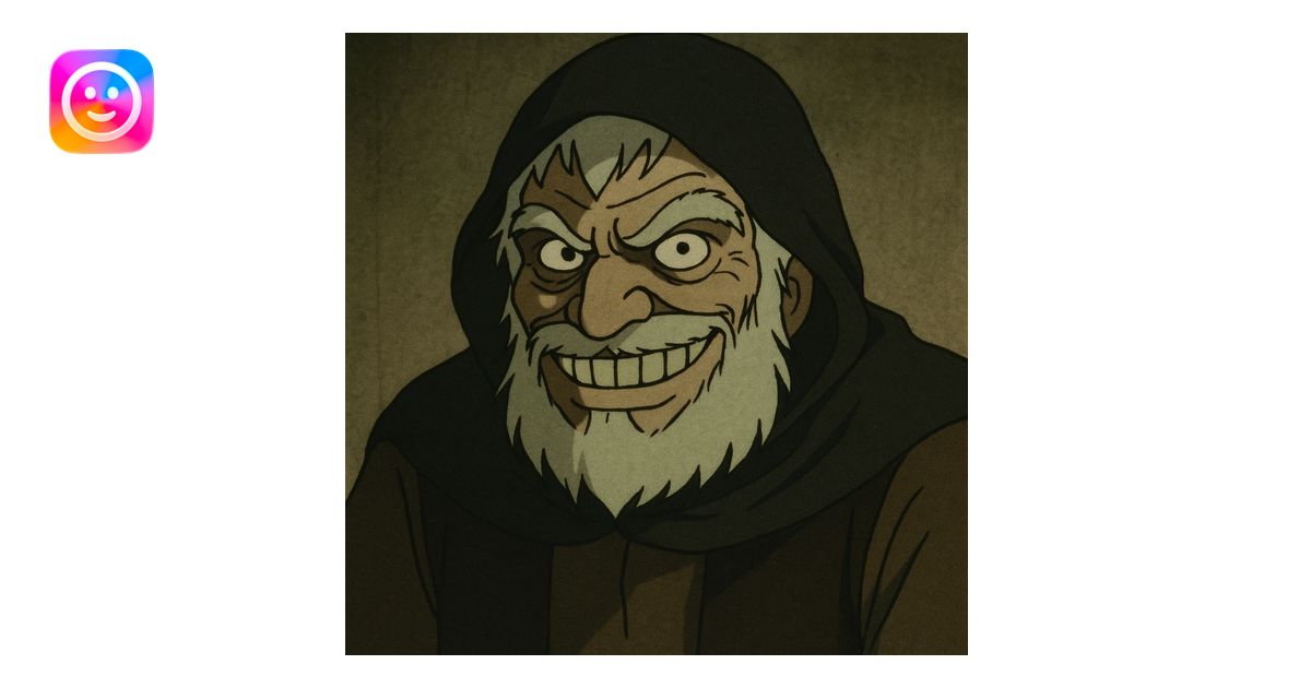 Heidi’s grandfather from the 1978 Japanese series, reimagined as a ...