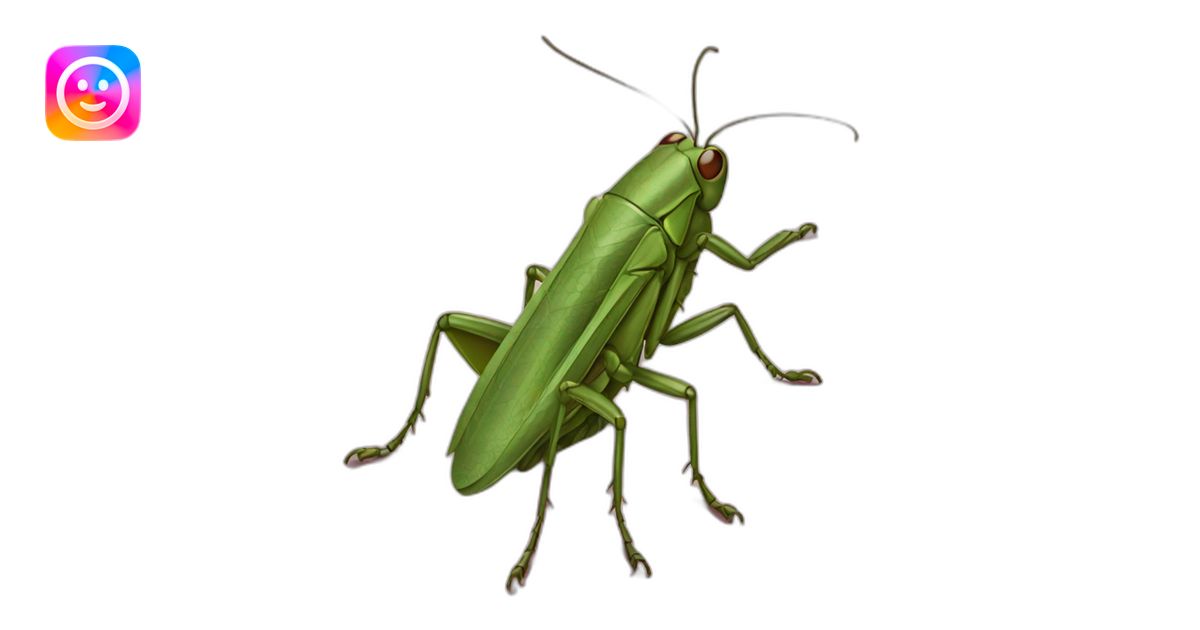 crickets emoji | AI Emoji Generator
