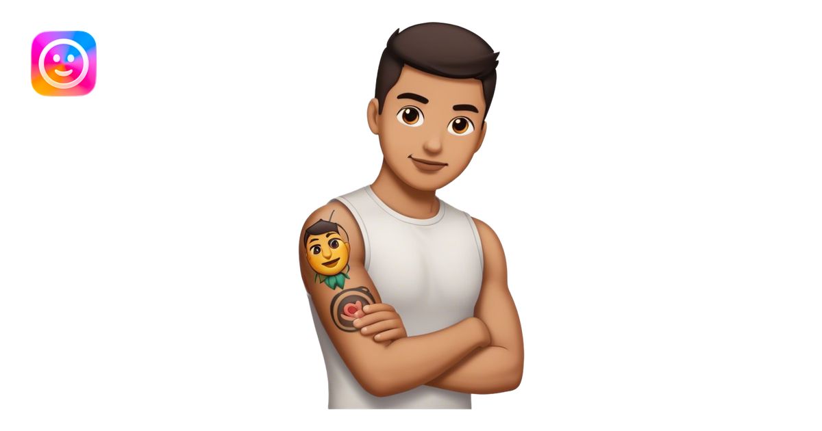 Leader emoji emoji | AI Emoji Generator