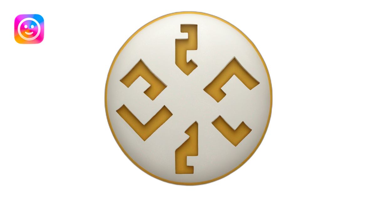 swastika emoji | AI Emoji Generator