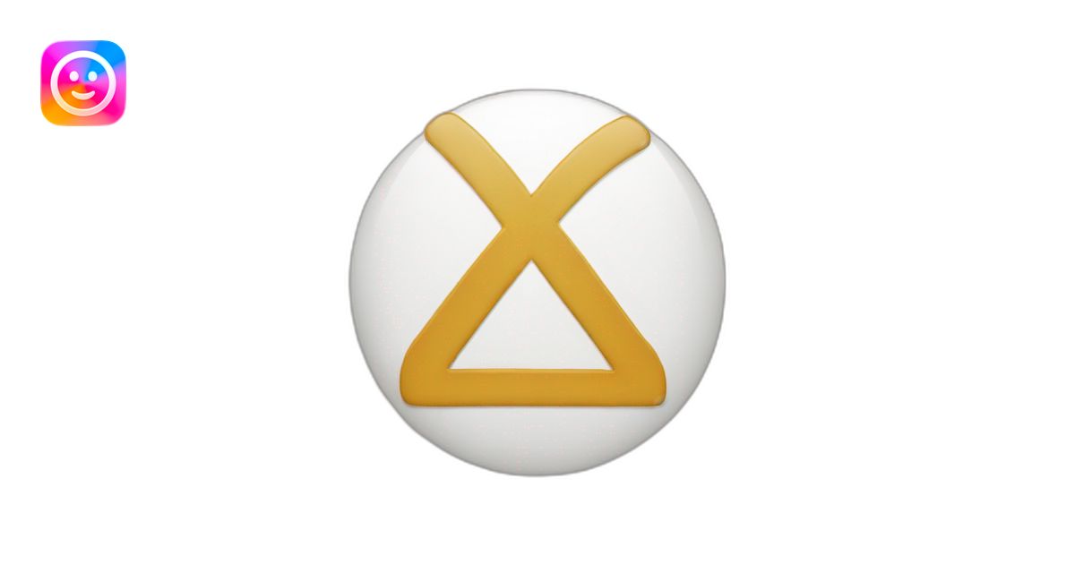 not equal sign emoji | AI Emoji Generator