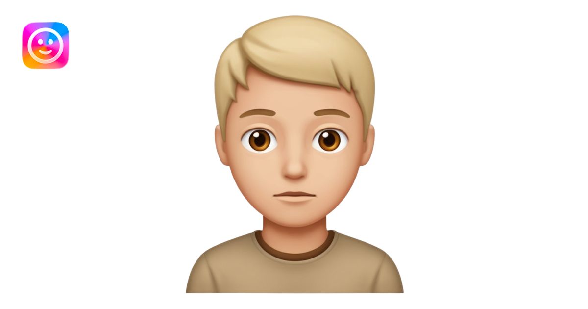 Human emoji | AI Emoji Generator
