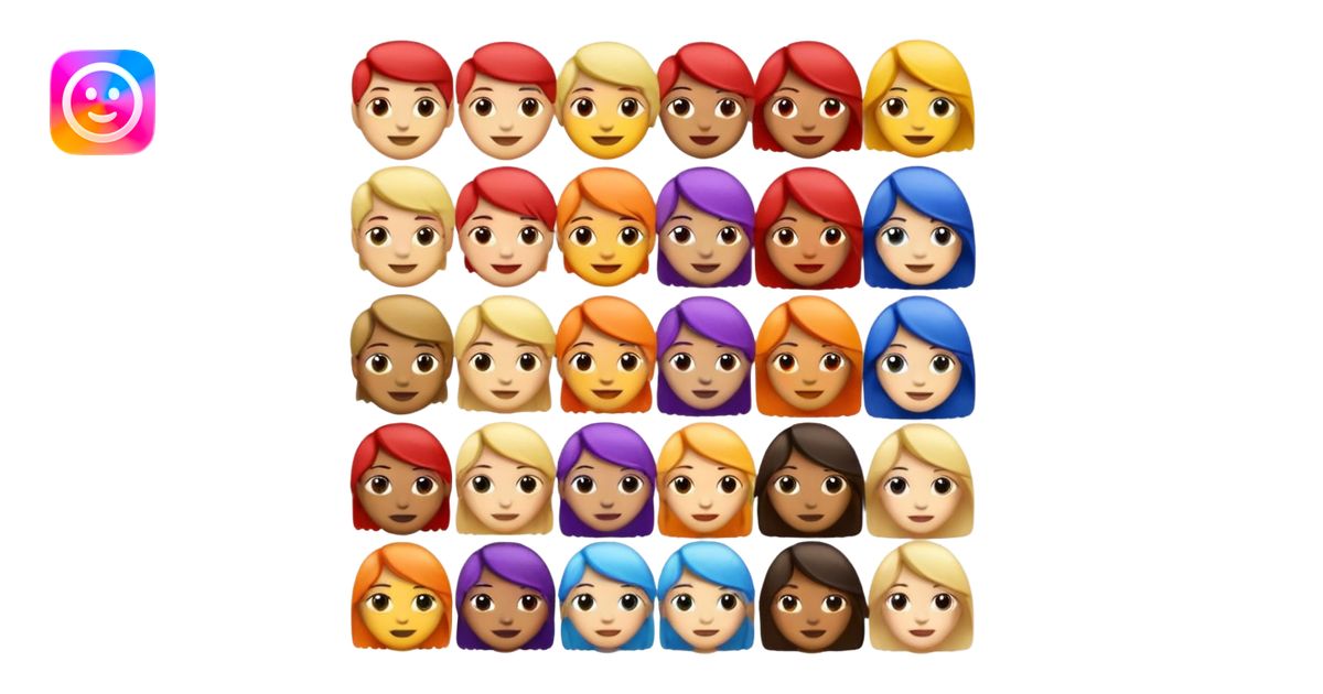 LGBTQ emoji emoji | AI Emoji Generator