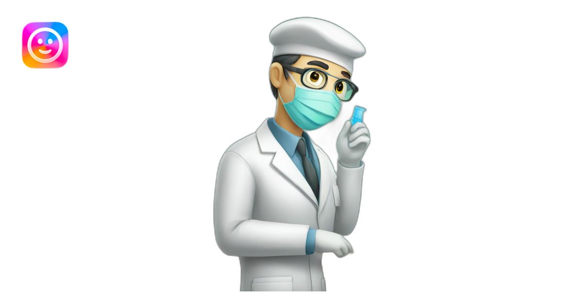 chemical laboratory emoji | AI Emoji Generator