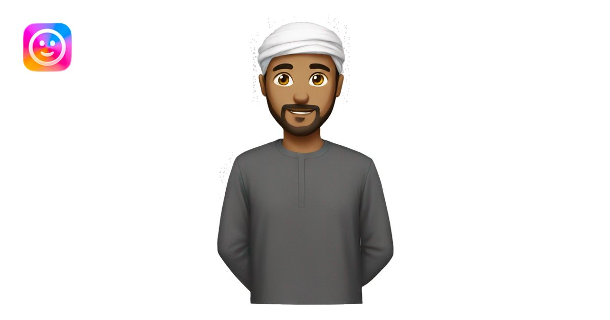 Islam emoji | AI Emoji Generator