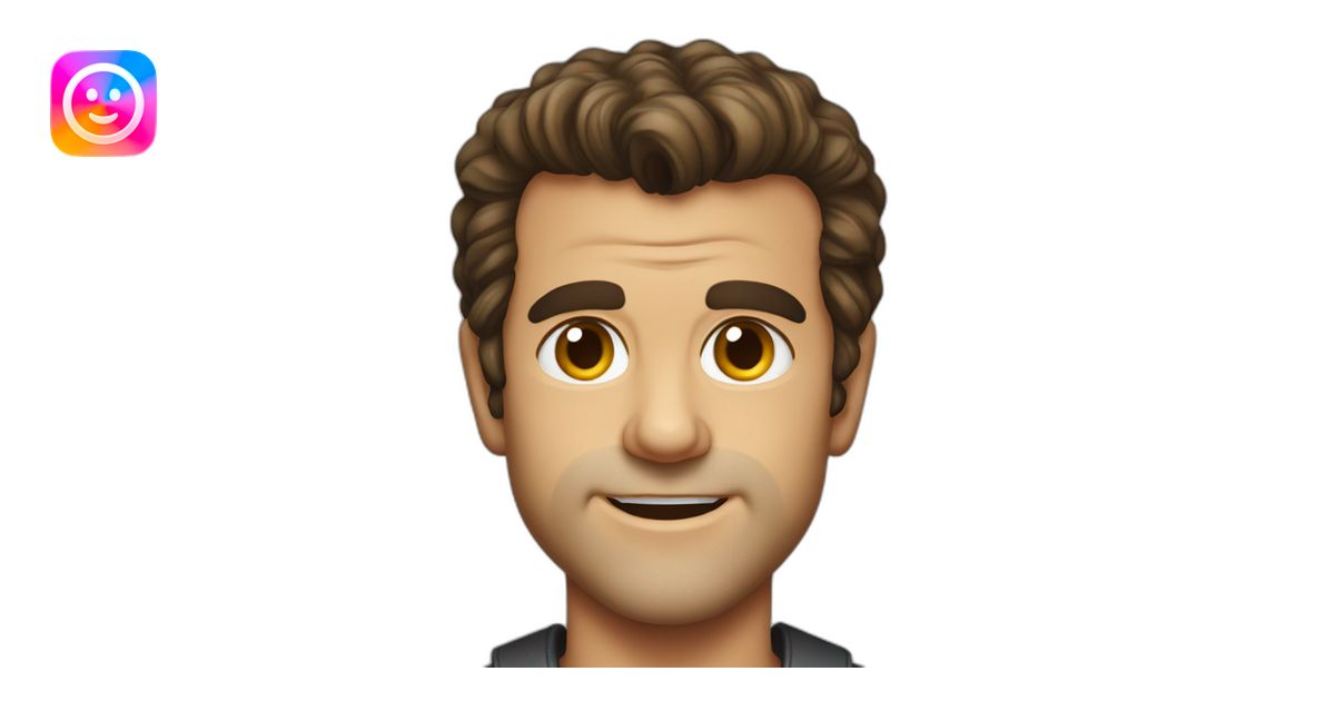 Young Mel Gibson emoji | AI Emoji Generator