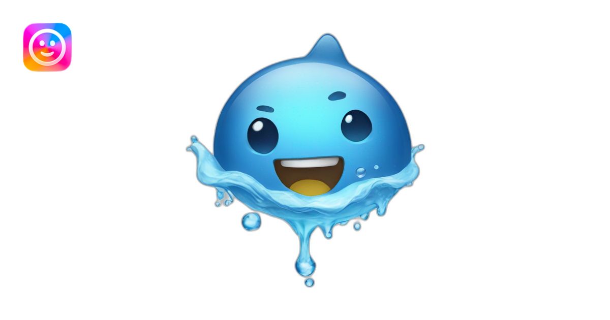 water pol emoji | AI Emoji Generator