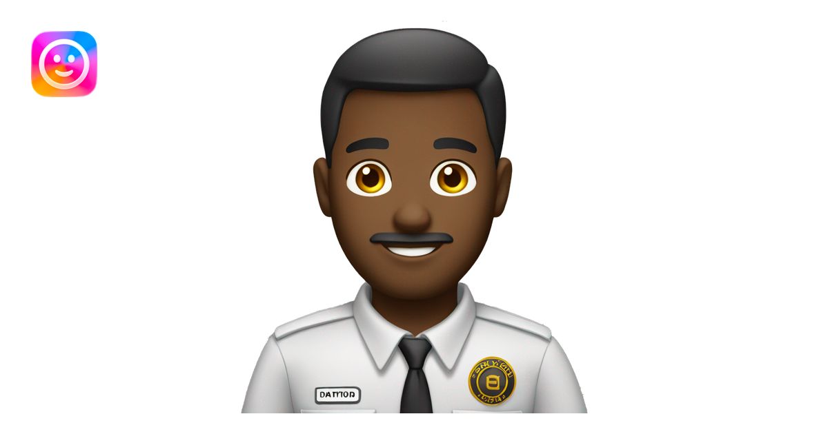 dispatcher guy emoji | AI Emoji Generator