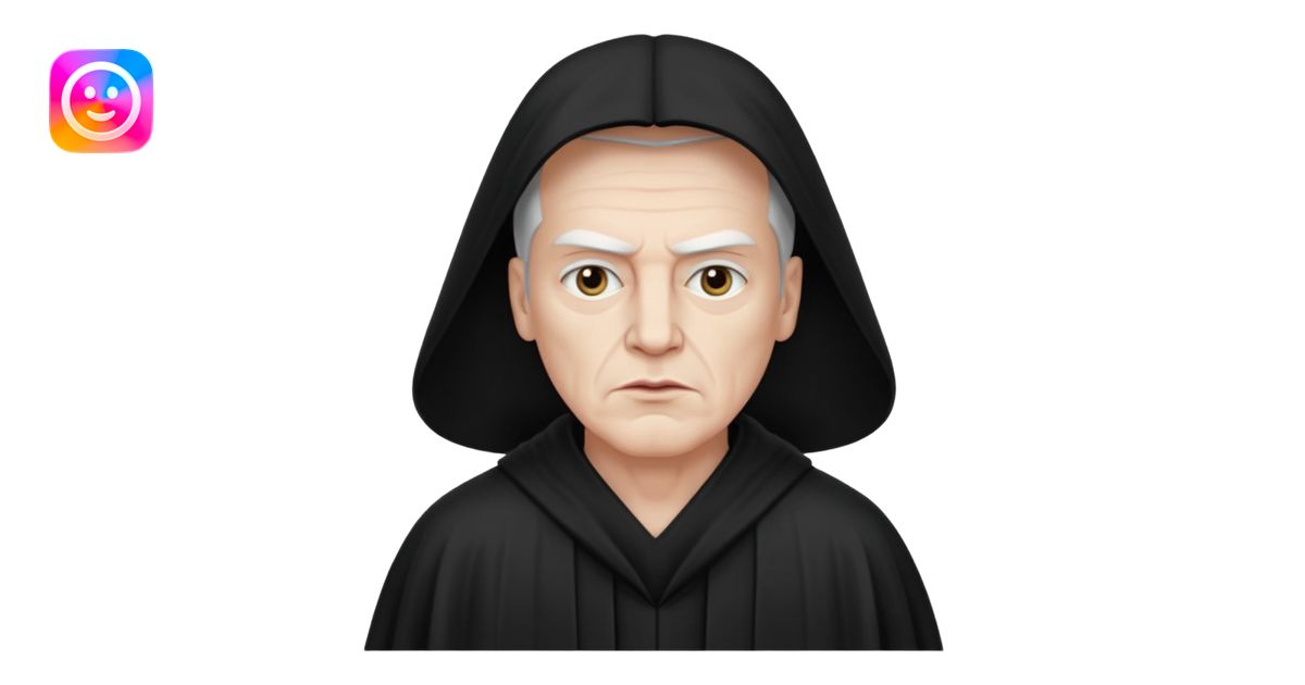 cult leader emoji | AI Emoji Generator