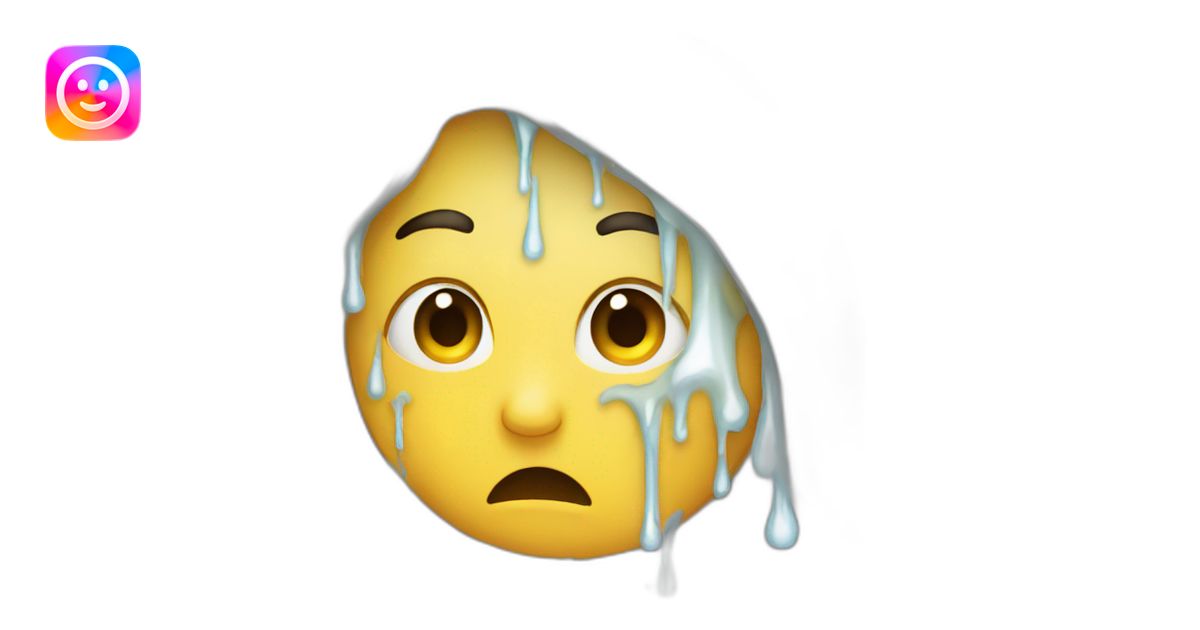 Cry weeping emoji | AI Emoji Generator