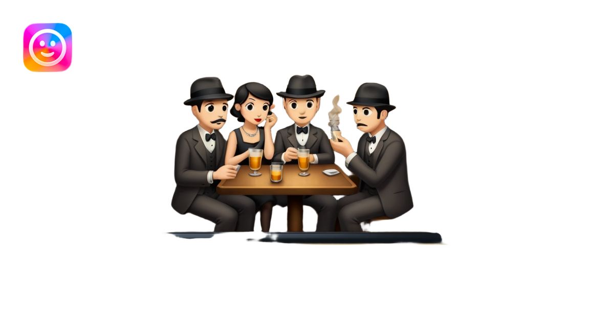 PROHIBITION emoji | AI Emoji Generator