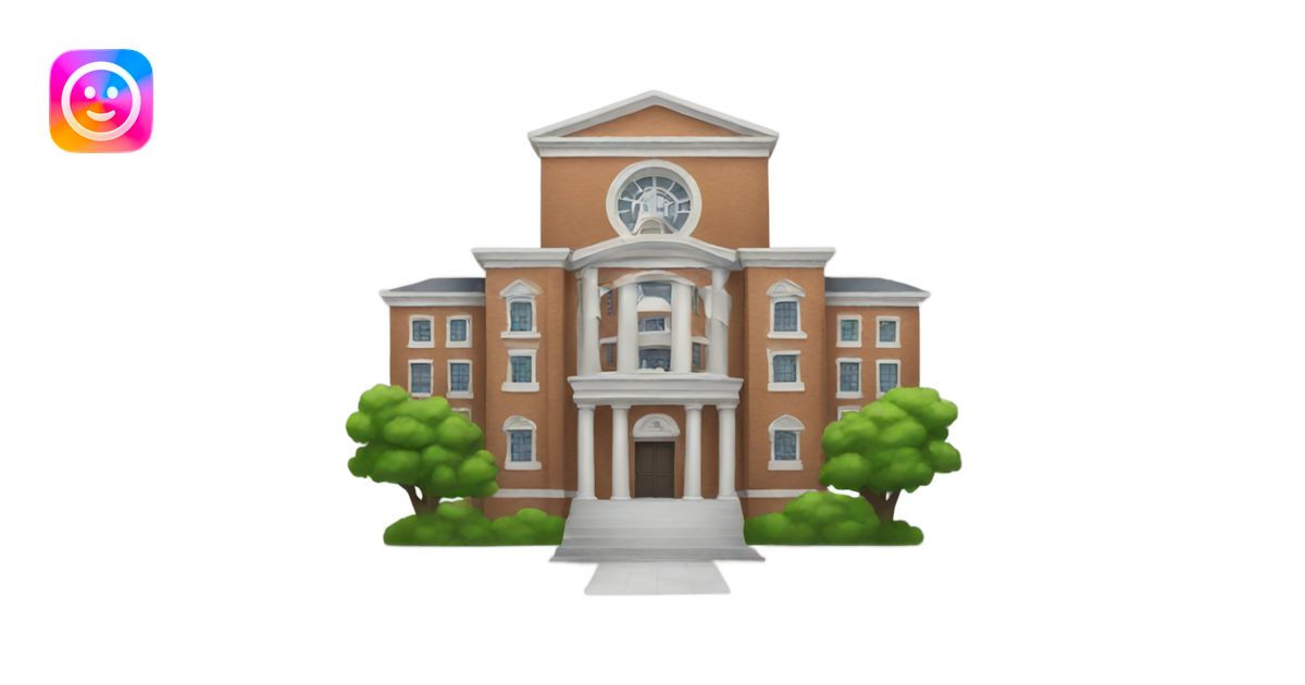 university emoji | AI Emoji Generator