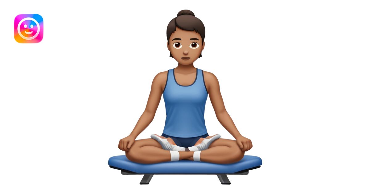 phisiotherapy emoji | AI Emoji Generator