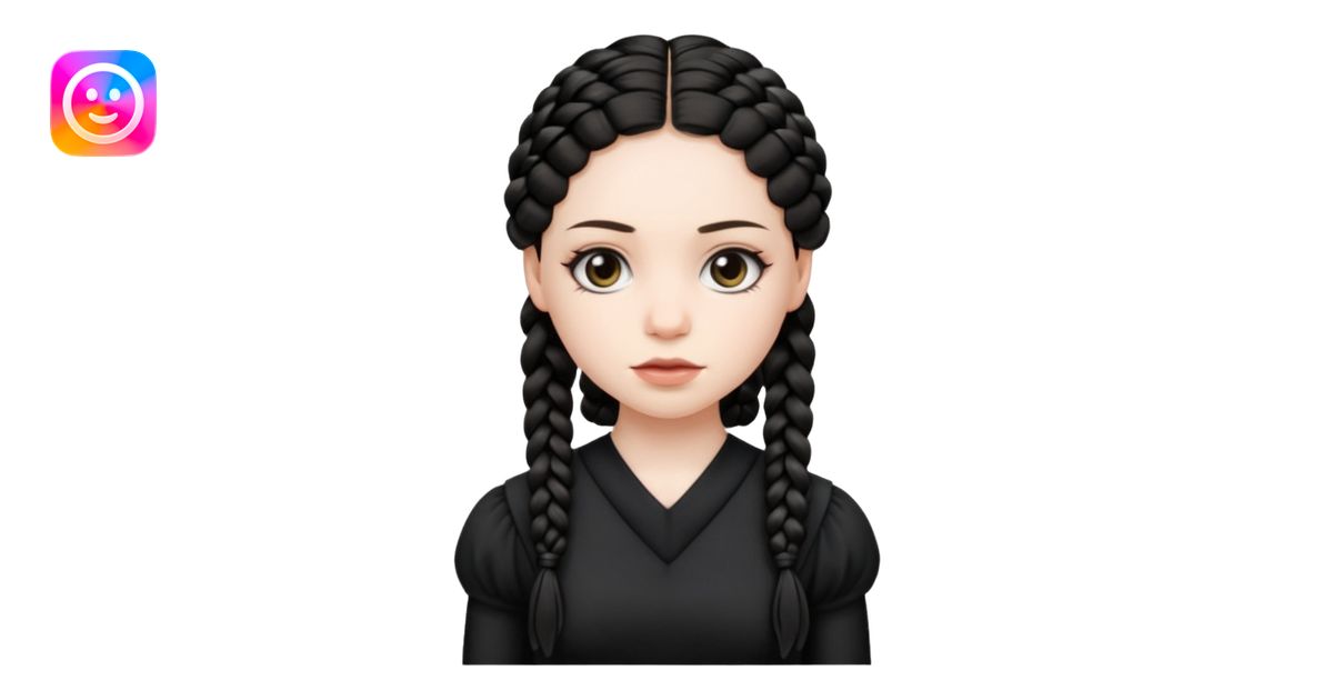 Wednesday emoji | AI Emoji Generator
