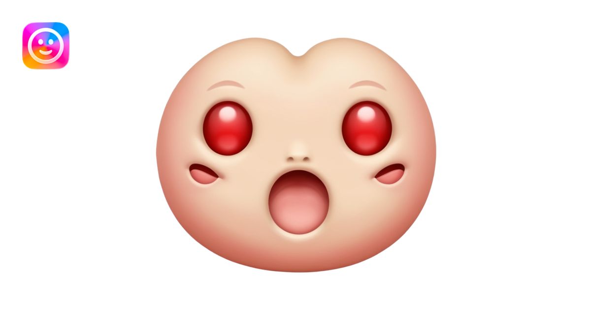 butt emoji | AI Emoji Generator