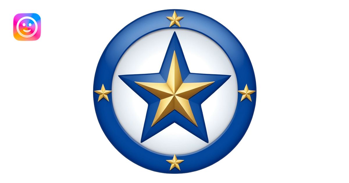 portsmouth fc badge emoji | AI Emoji Generator