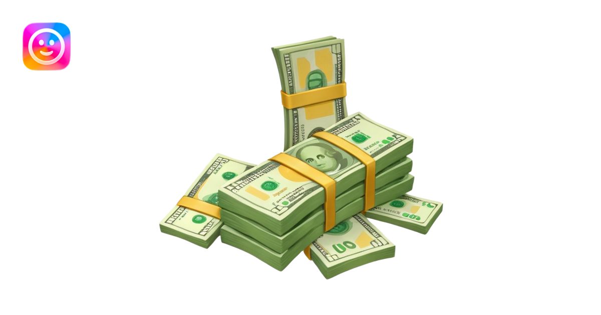 cashflow emoji | AI Emoji Generator