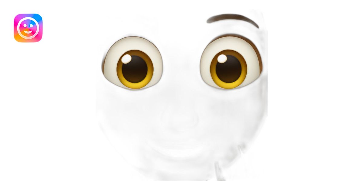 Grass hopper face emoji | AI Emoji Generator