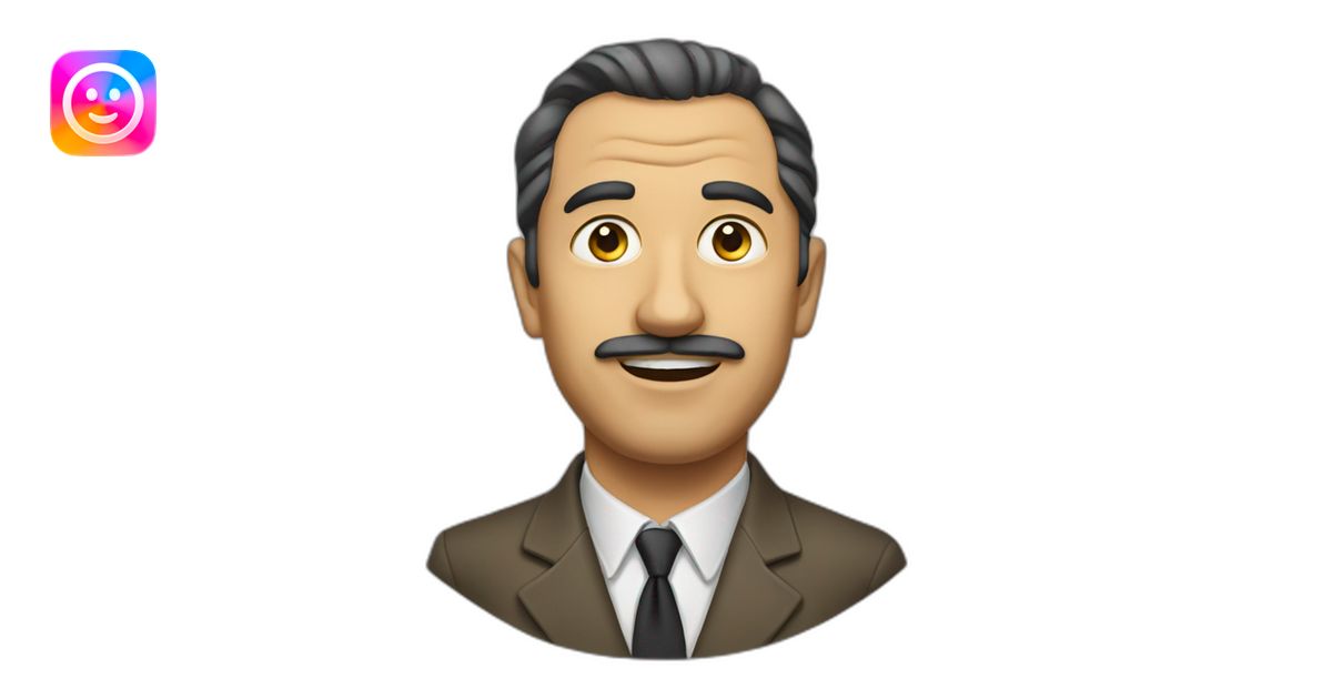 César Laudan emoji | AI Emoji Generator