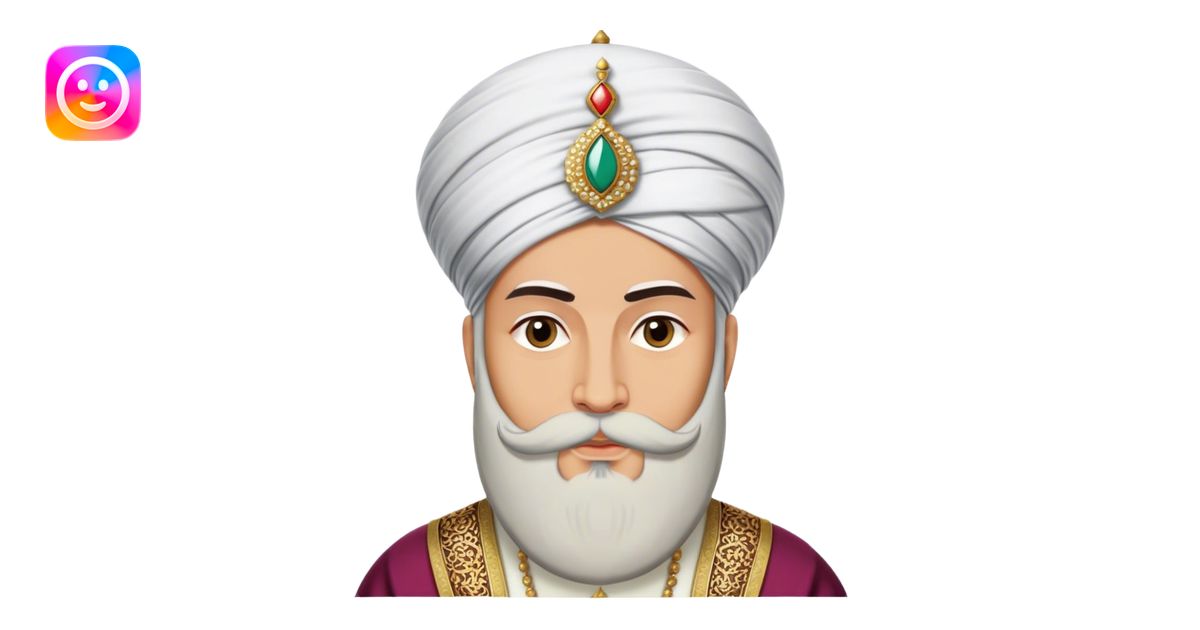 Cinematic Realistic Portrait of Suleiman the Magnificent, depicted as a ...