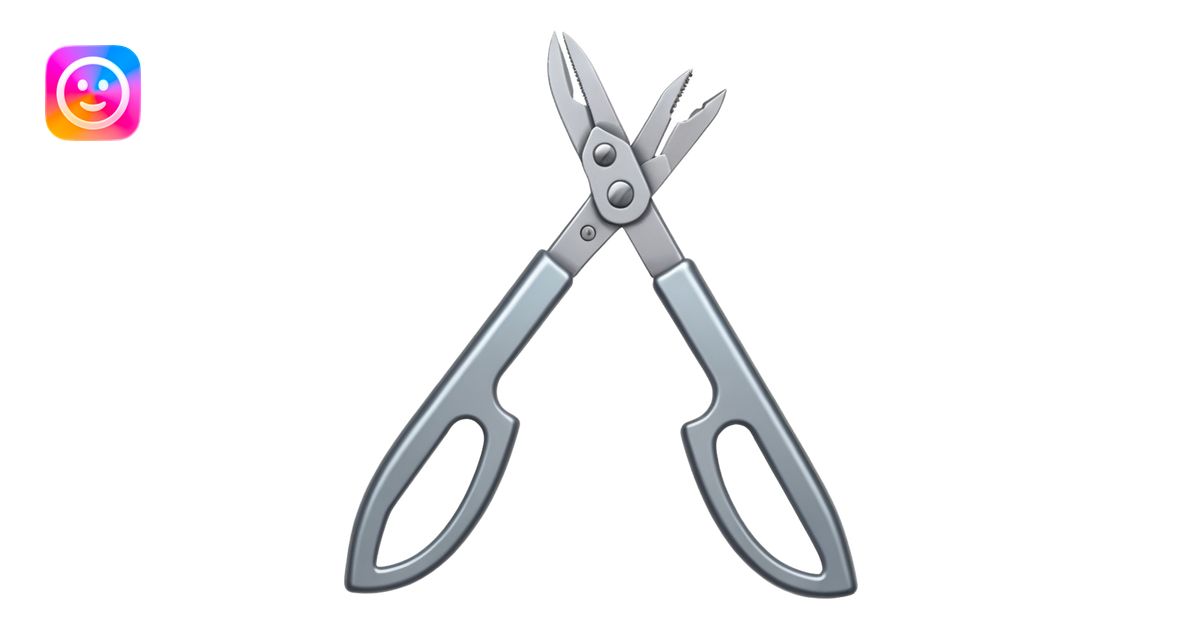 wire cutter emoji | AI Emoji Generator