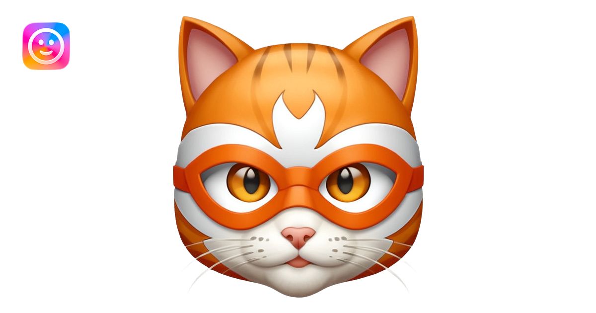 Marvel cat emoji | AI Emoji Generator