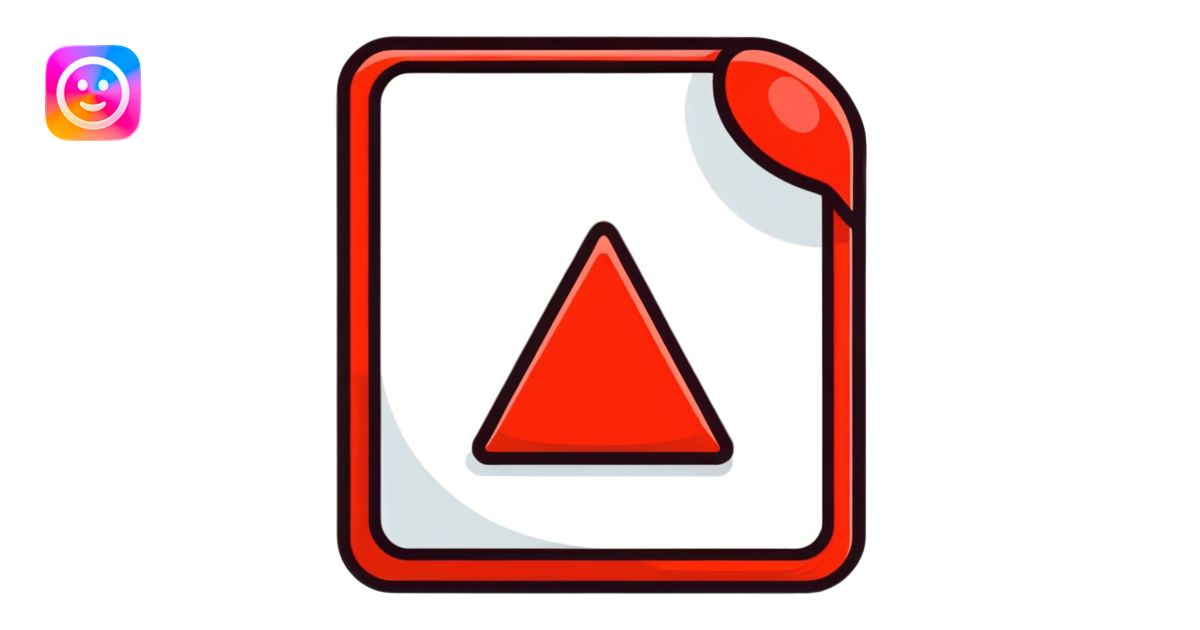 YouTube logo, red rounded rectangle with white play triangle button in ...