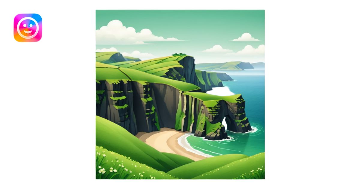 ireland emoji | AI Emoji Generator