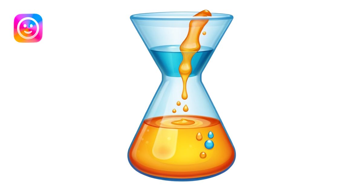 chemical emoji | AI Emoji Generator