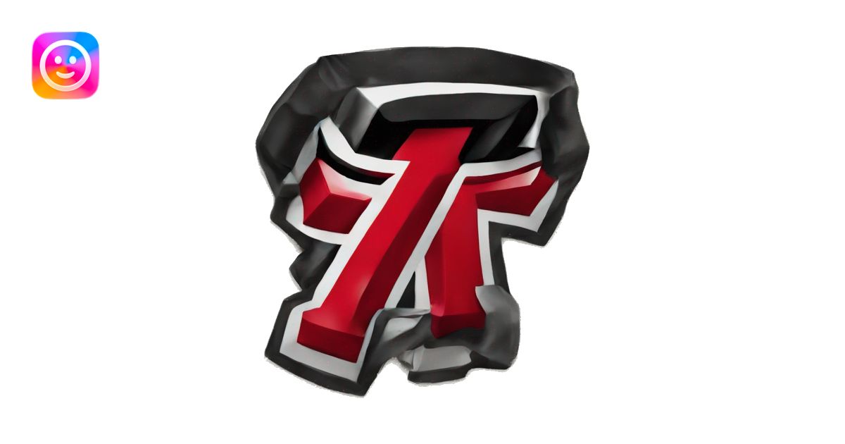 Texas tech symbol emoji | AI Emoji Generator