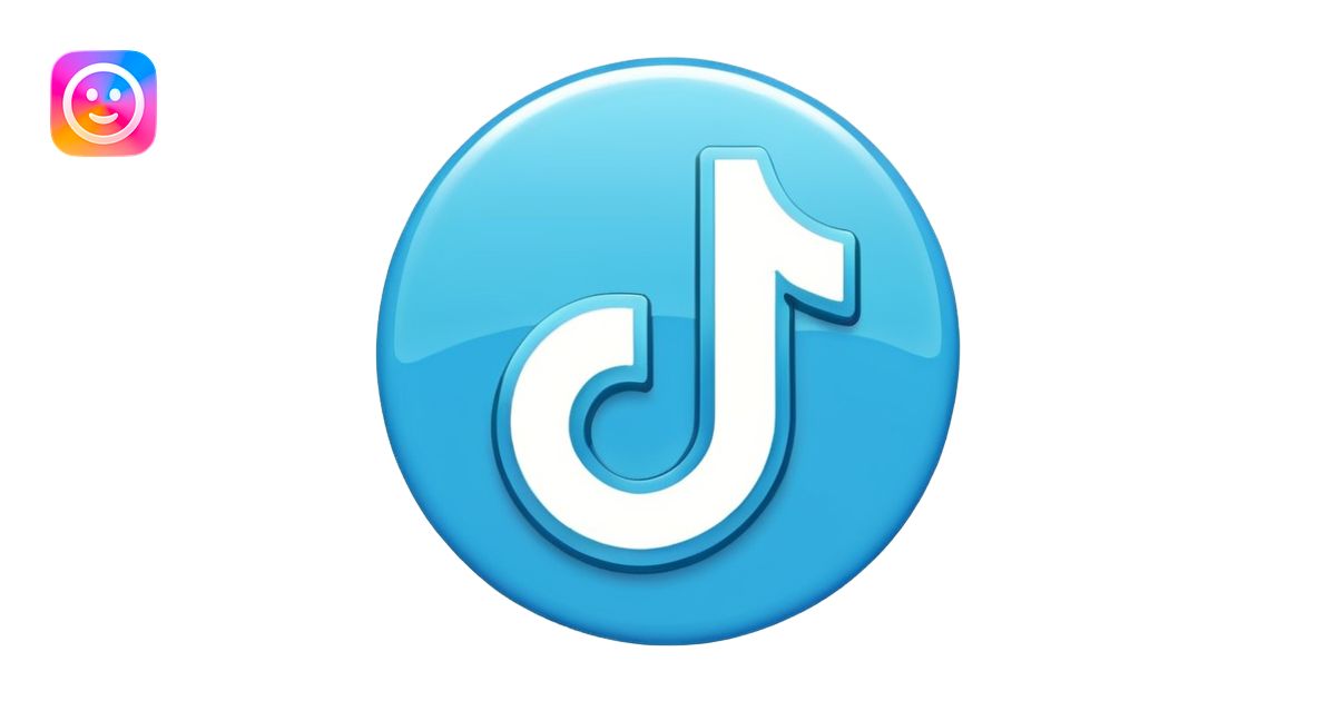 la certification Tik Tok emoji | AI Emoji Generator