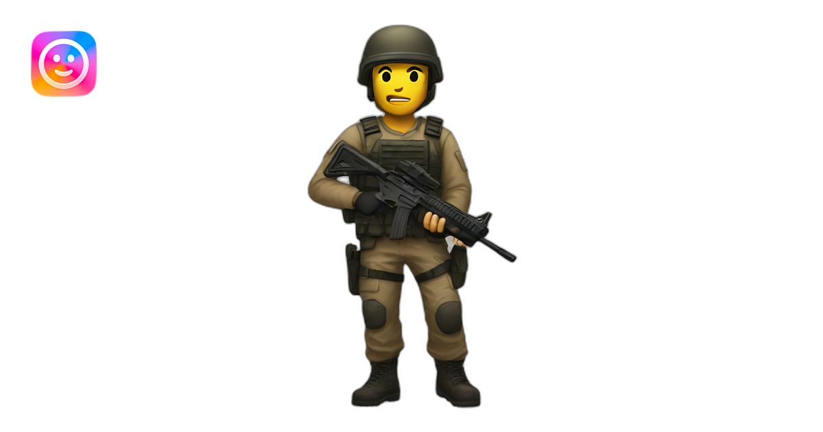 Counter-strike emoji | AI Emoji Generator