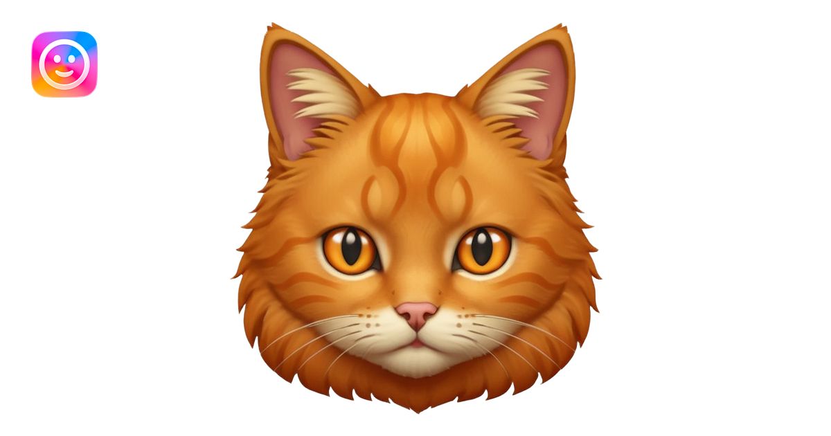 I need a cat's head, a cat's head, a cat's head, a cat, not a human ...