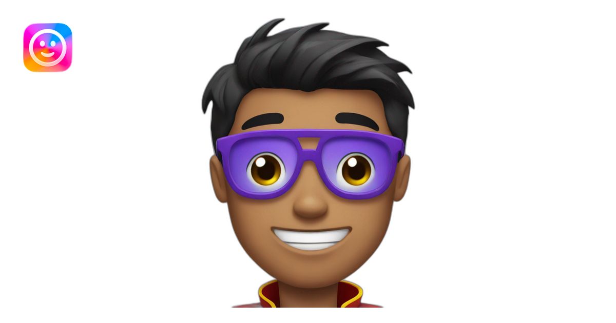 Teen Titans go Robin emoji | AI Emoji Generator