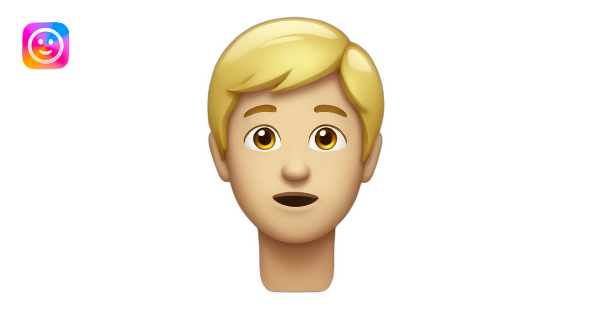 empty face emoji | AI Emoji Generator