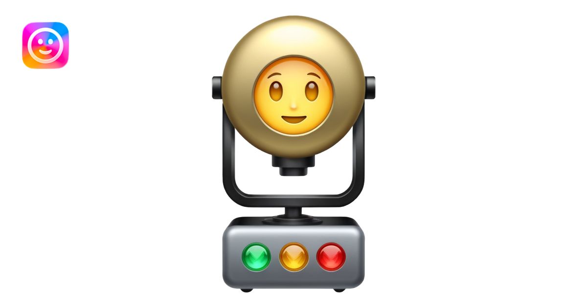 lighting system emoji | AI Emoji Generator