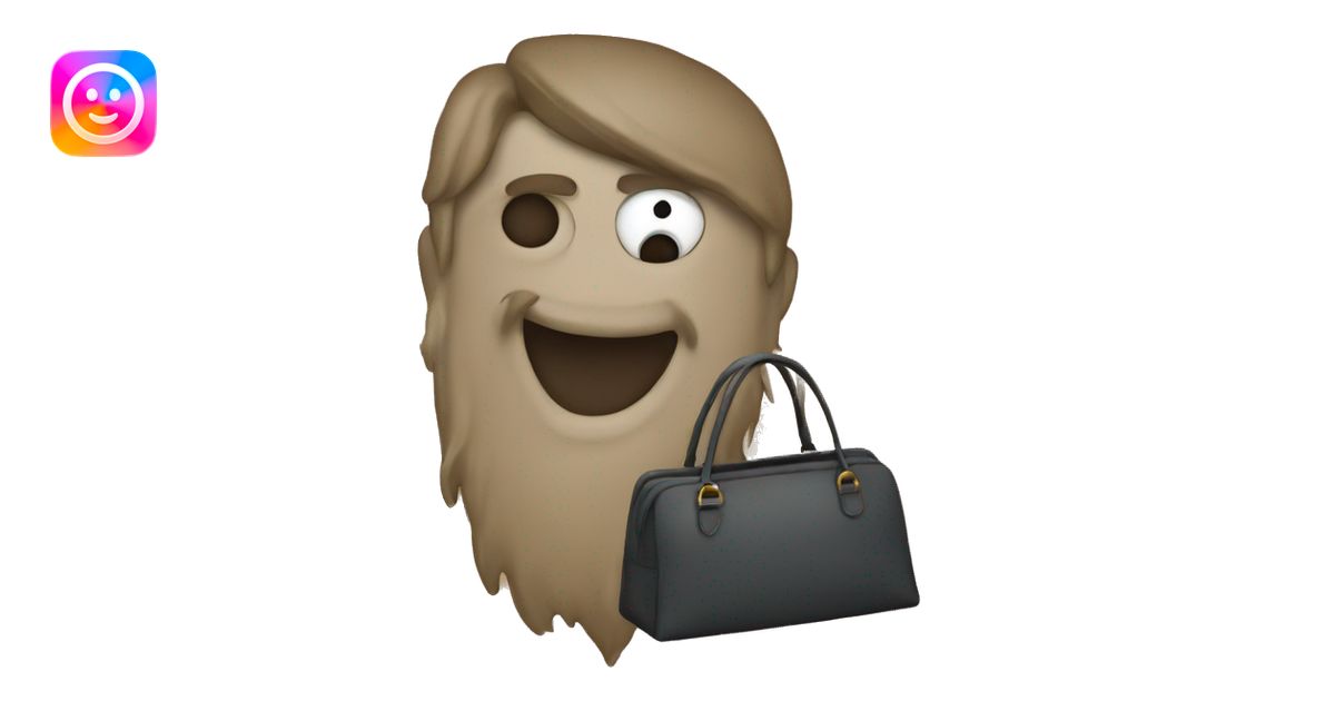 Bags emoji | AI Emoji Generator