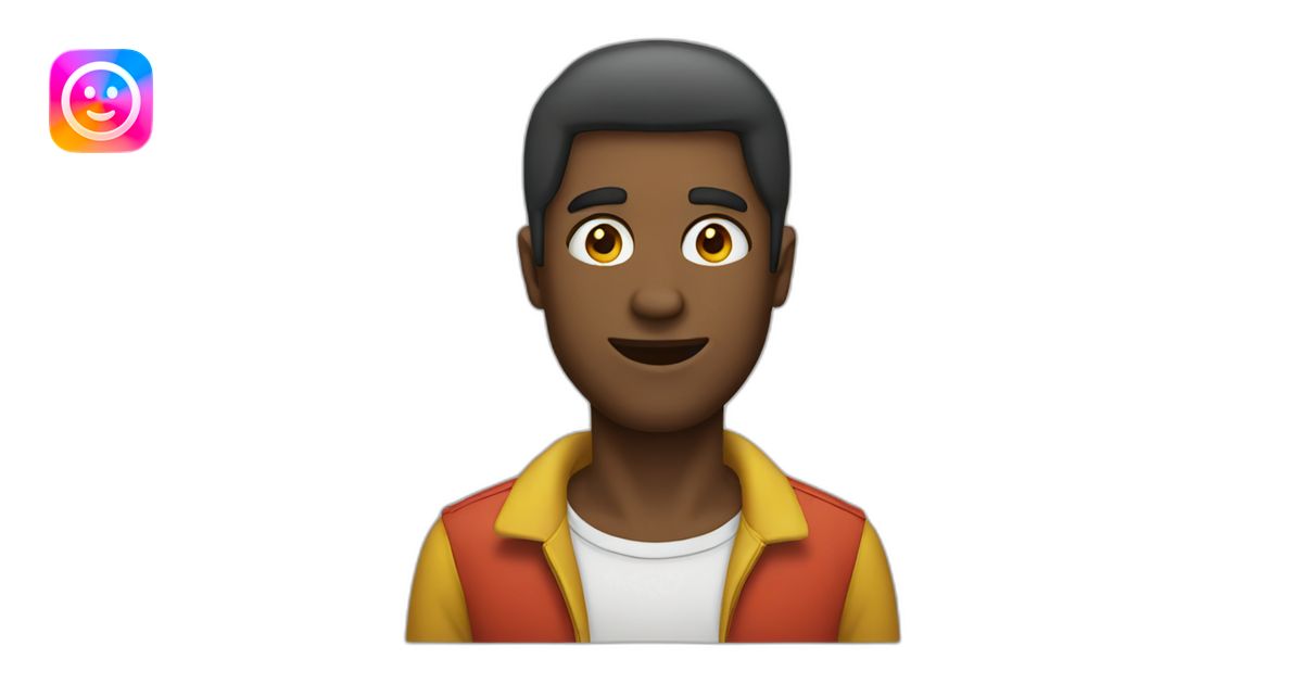 Giga Chad emoji | AI Emoji Generator